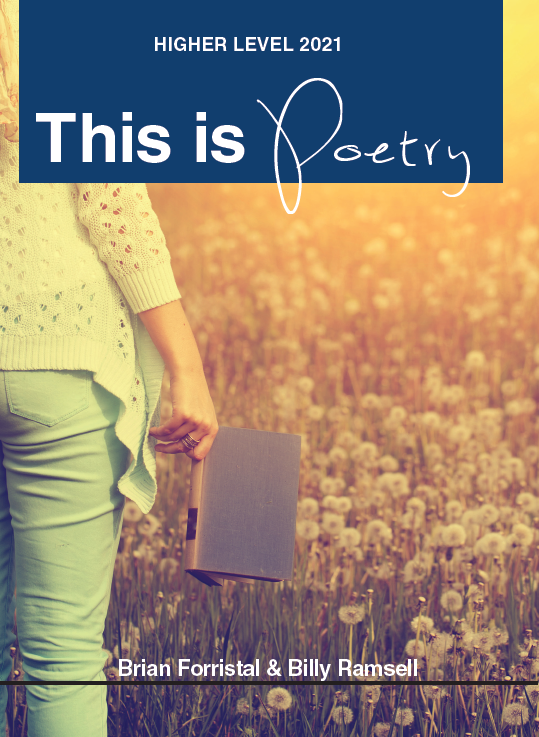 Higher Level Poetry 2022